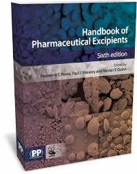 Anhidrat: Handbook of pharmaceutical excipients 6th edition