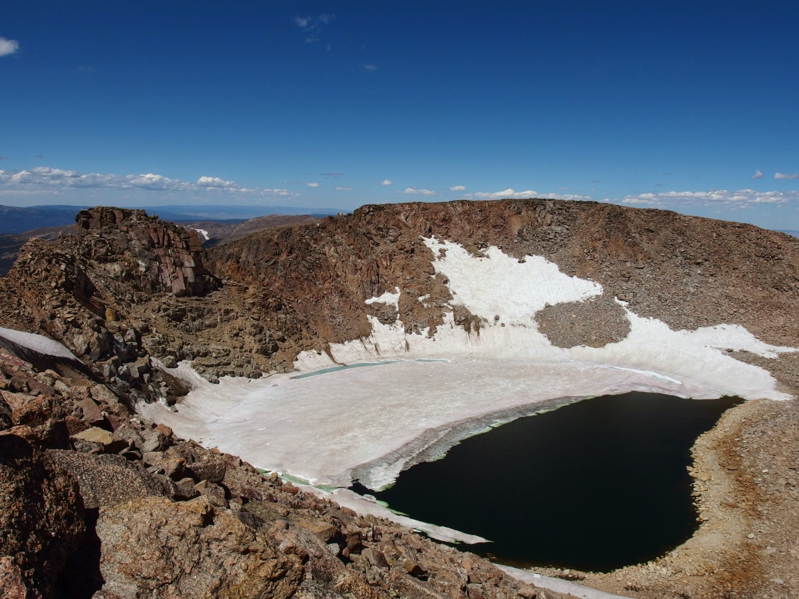 Hiking Rocky Mountain National Park: Finishing the high peaks of the ...