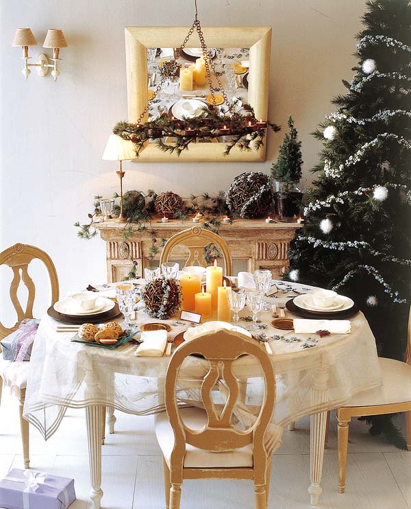 Delicious Decor Christmas Table Decorating delicious-decor-christmas-table-decorating
