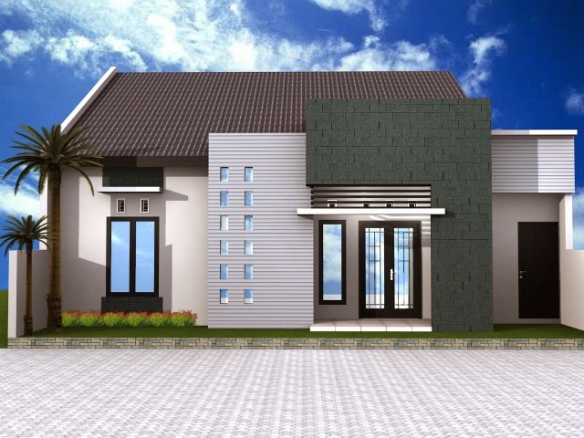 Inspirasi Desain Rumah Anda: Desain Rumah Couple