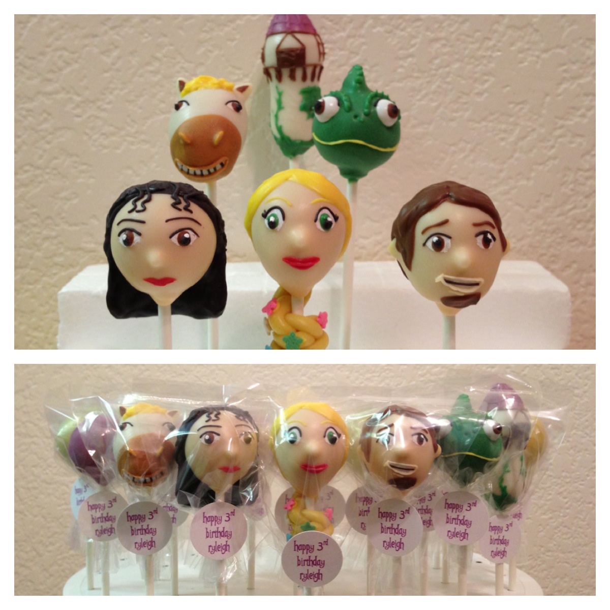 vypassetti cake pops: November Cake Pops