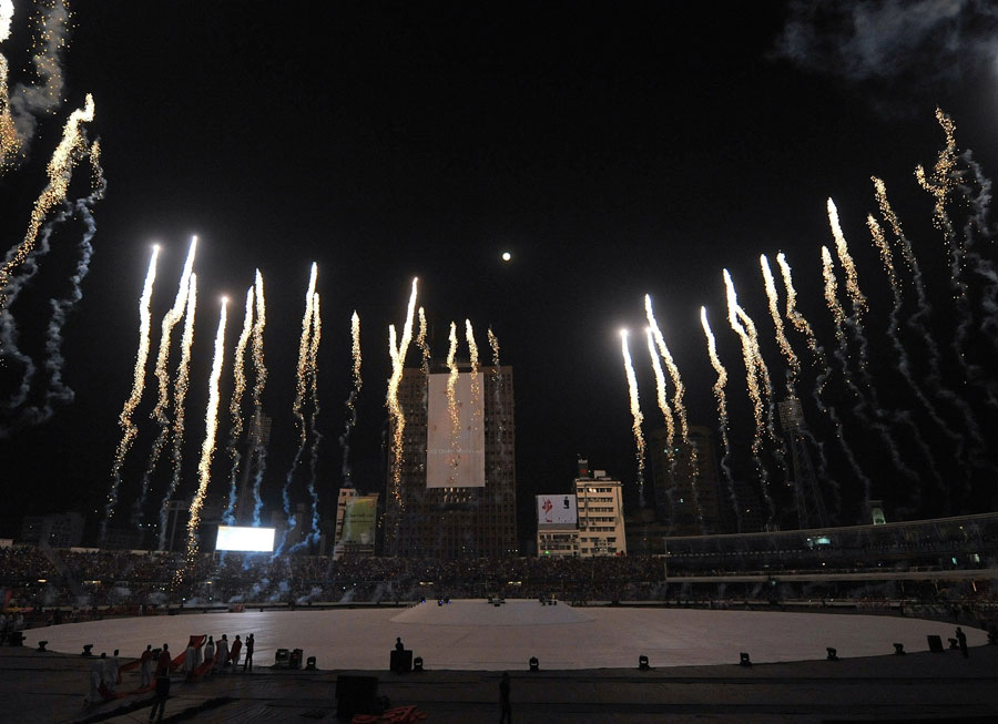 2011 ICC Cricket World Cup Opening Ceremony Photos, Cricket WC Opening ...