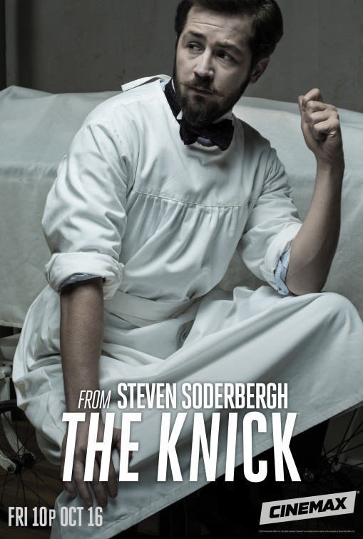 SNEAK PEEK : "The Knick" Season Two