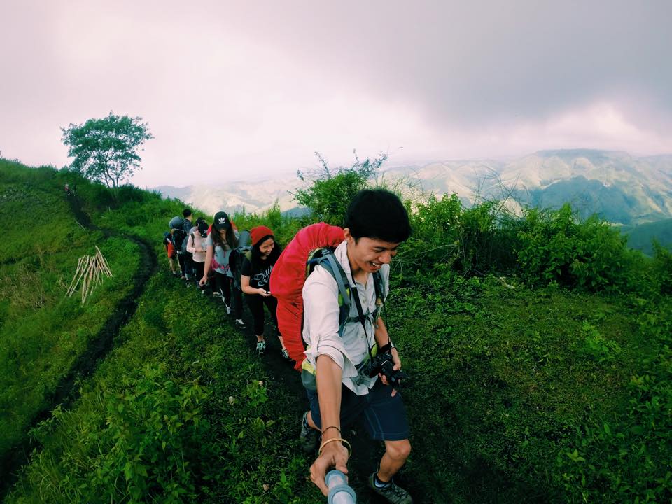 Sanchez Peak Gensan - The Soul Adventure