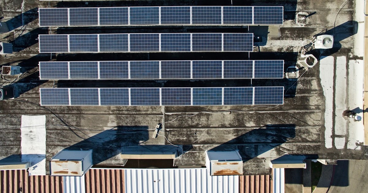 Jason Jones Photography: Solar Panel Inspection for Property Management ...