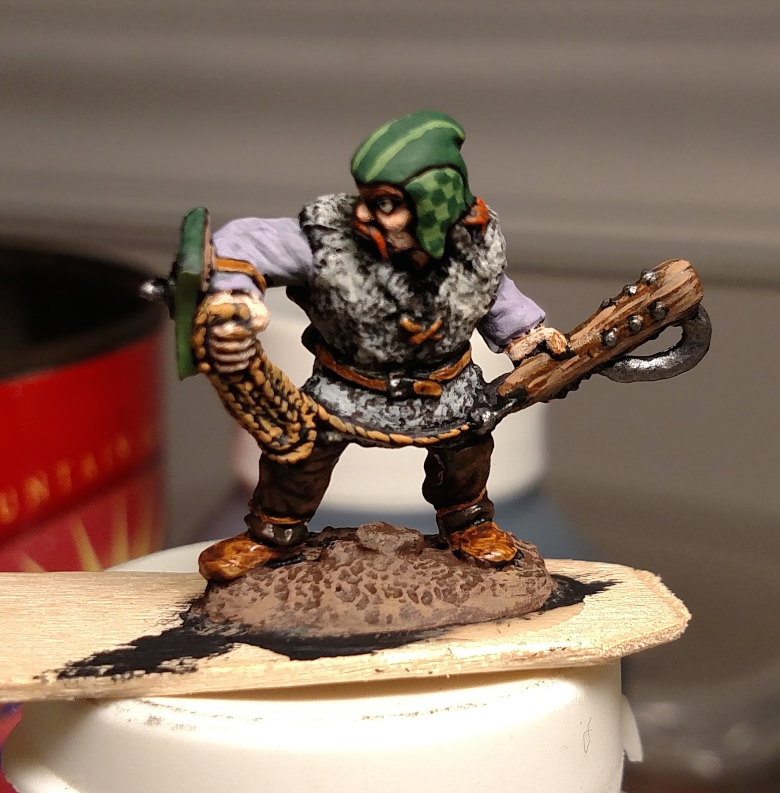 Junkyard Planet: Derro Trio