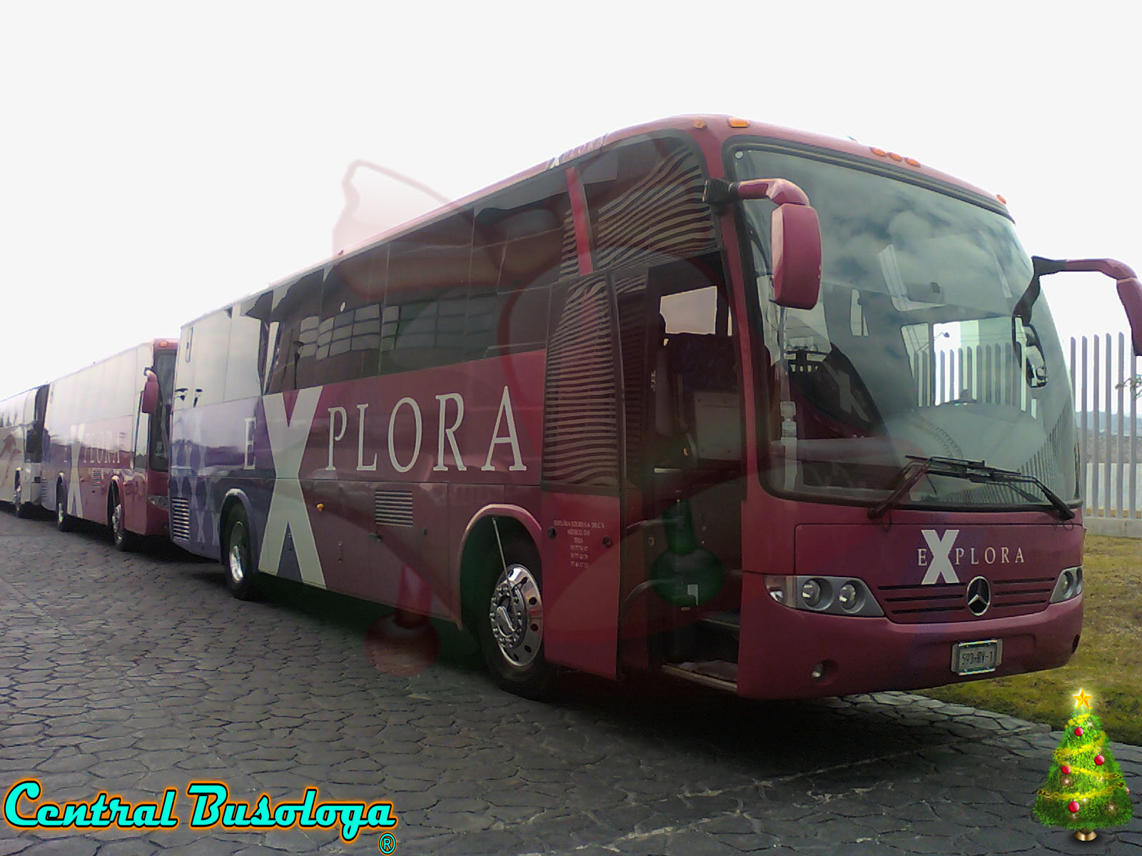 o.OCentral BusologaO.o°•: Explora Tours.