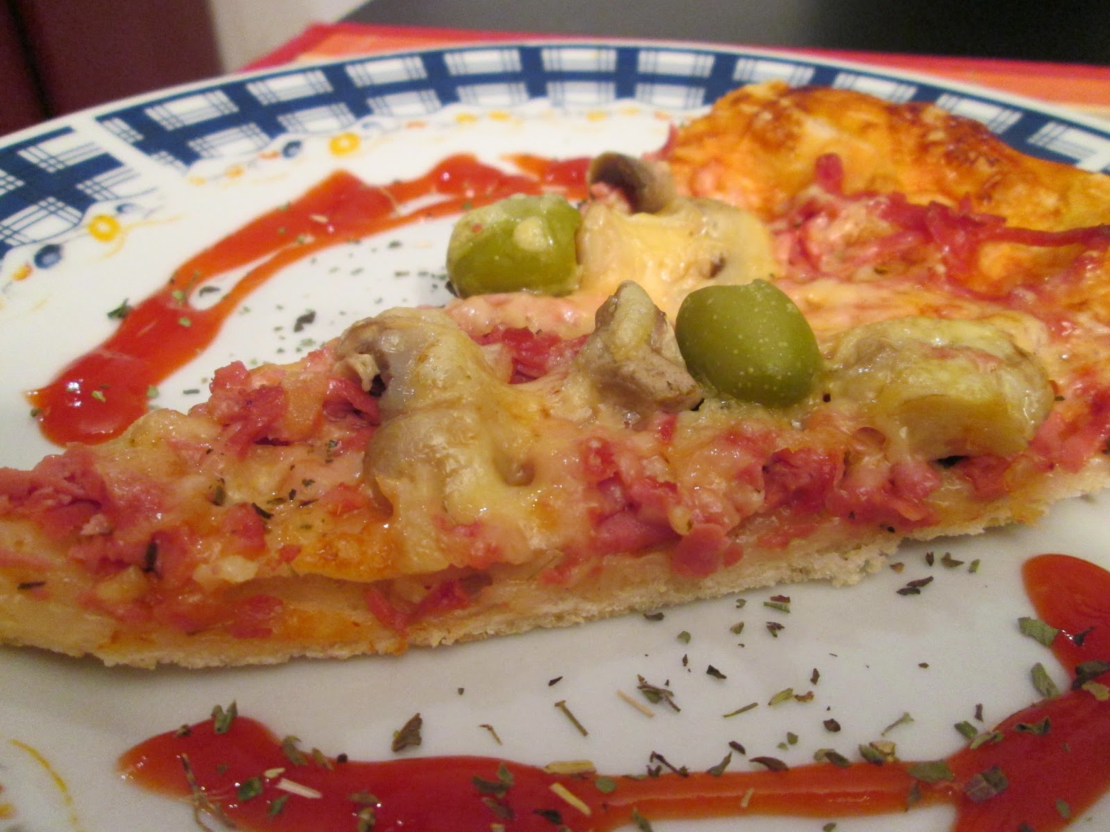 Dimketova kuhinja savrsenog ukusa: MOJE IDEALNO TESTO ZA PICU!