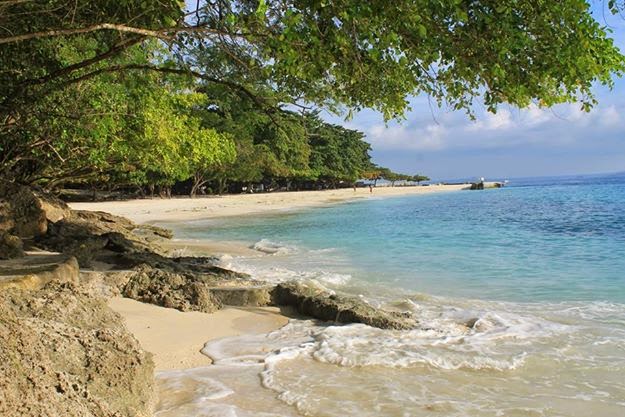 Isla Reta - Talicud Island, Island Garden City of Samal. - Madayaw Davao