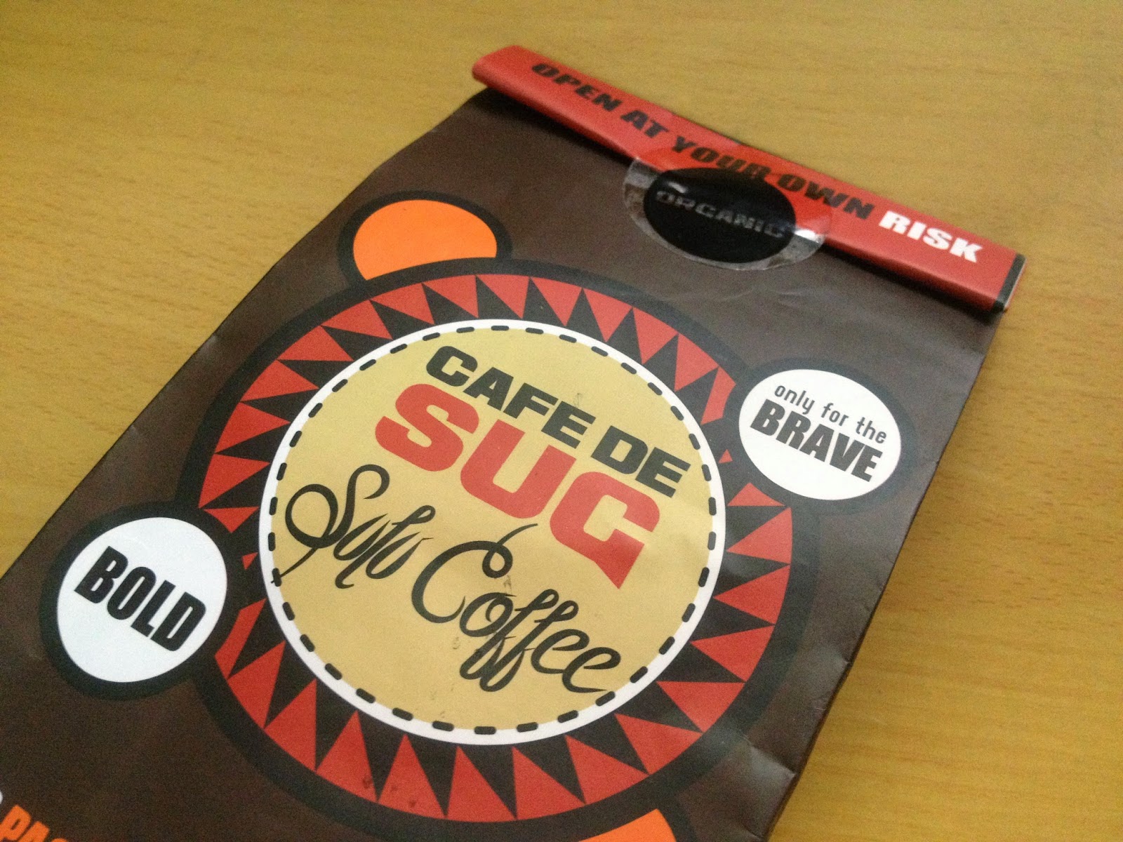 Denise Yalung: Cafe De Sug Sulu Coffee