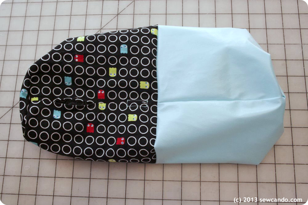 Sew Can Do: Ultimate Reusable Snack Sack Tutorial Using Food Safe Fabric