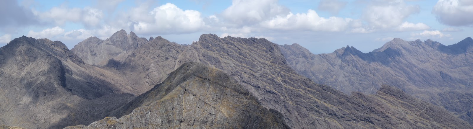 Zac Poulton: Cuillin Ridge Traverse