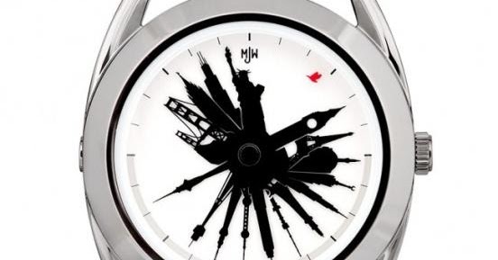 Adamok.Net: The Most Unusual Watches Designs in the World 2