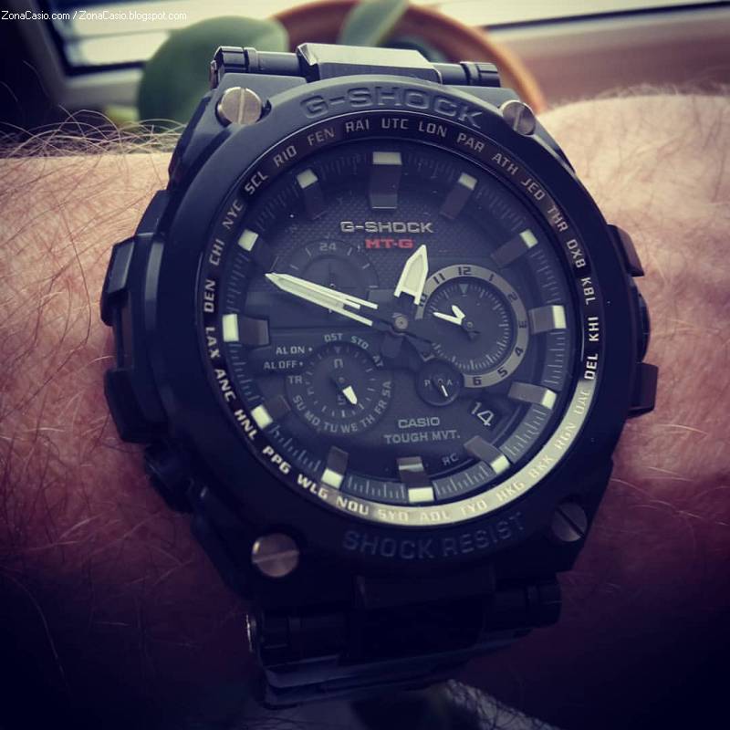 Zona Casio: Galería semanal de relojes -y calculadoras- Casio (#32)