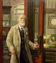 Peter Carl Faberge Artist of egg easters(Russian jeweler) | LaTeSt ...