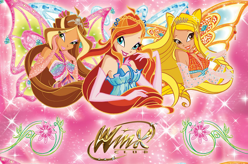 Winx Club - A Terceira Temporada - O Clube das Winx BR | Seu maior ...