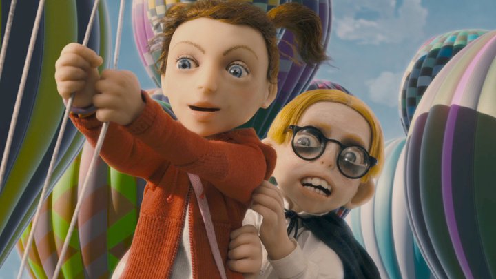 BreakThru Films: The Flying Machine - a multi-platform adventure