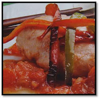 Tout-Congo: LA GASTRONOMÍA DEL CONGO