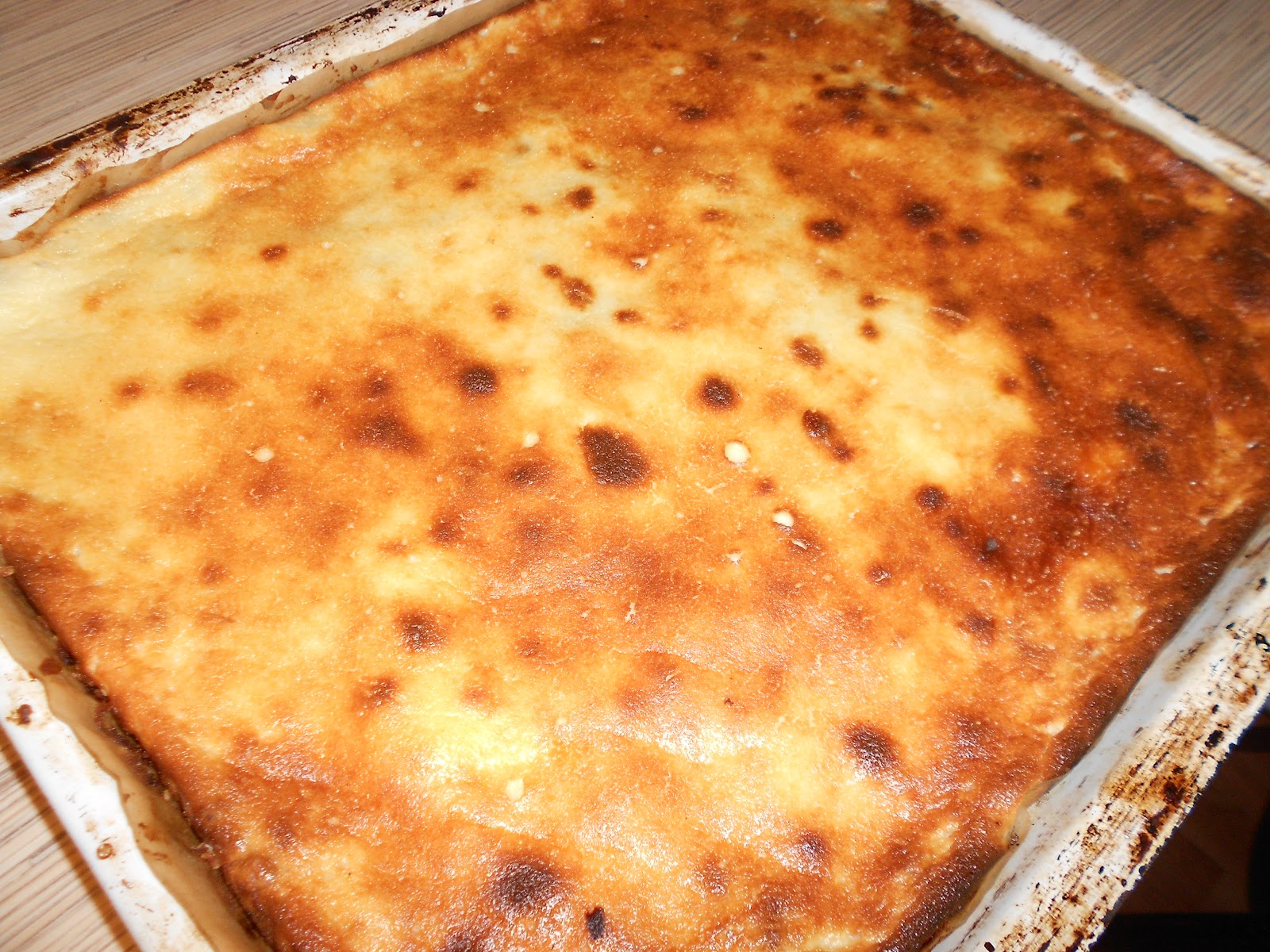 Rabarberikook hapukoore-munakattega ~ Liz&Kätlin