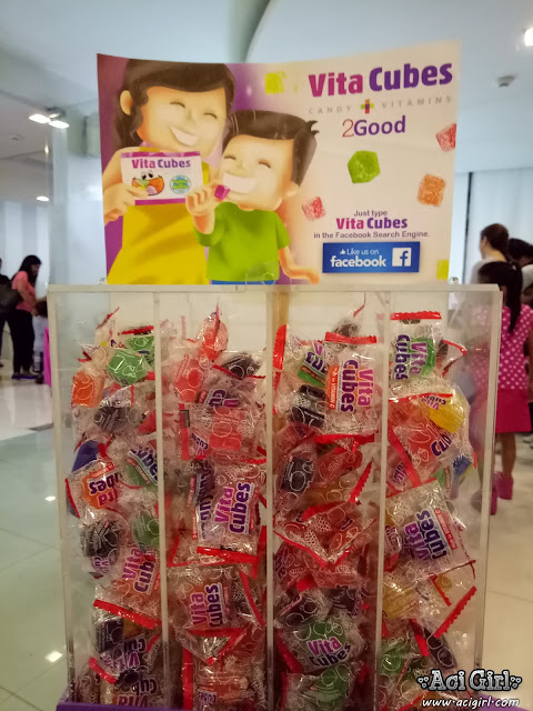 Vita Cubes Fruity Flavored Jelly Candy + Vitamins and Minerals = 2Good ...