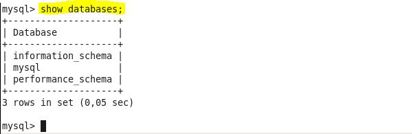 Sentencias MySQL ~ alvlopmar