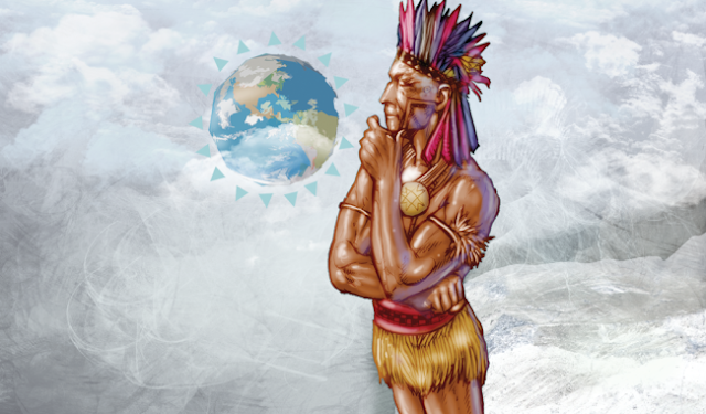 Como é a mitologia tupi-guarani? - Algumas Coisas