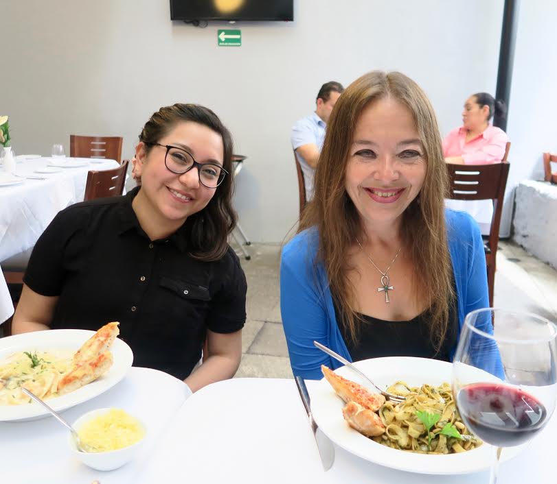 Ana Laura Delgado: Sueños a la vida | María García Esperón