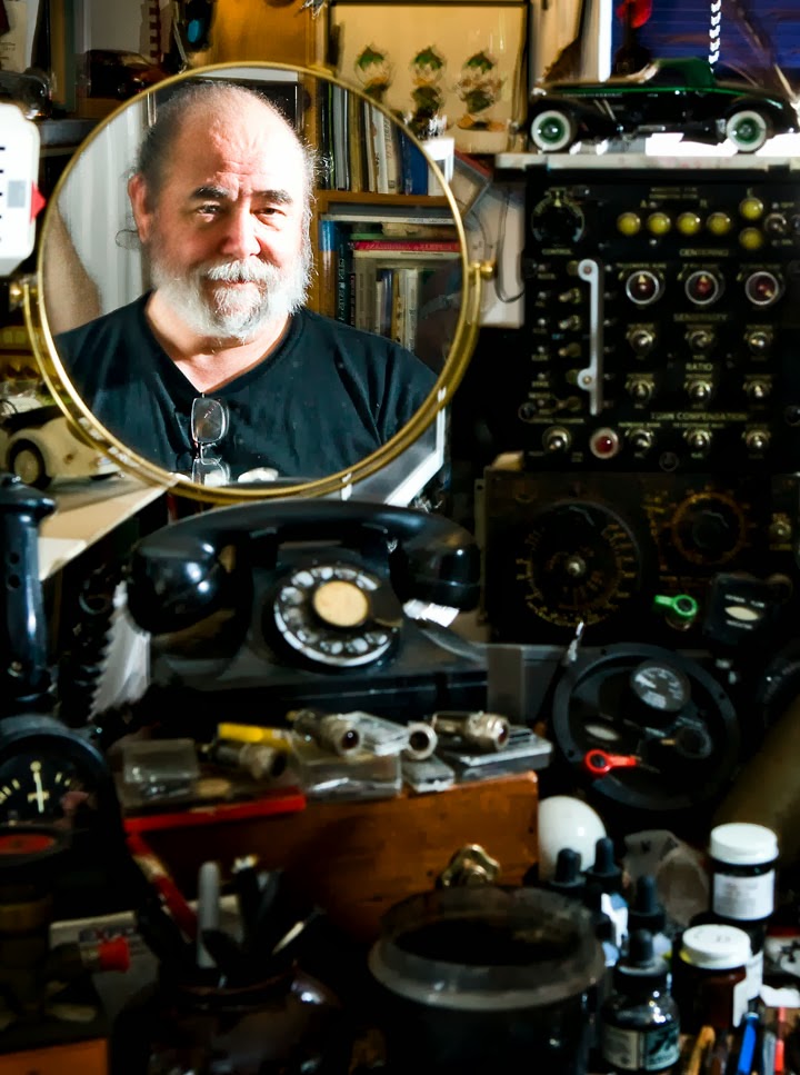 Seth Kushner News: MICHAEL KALUTA