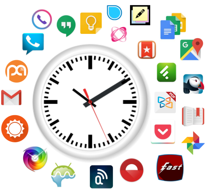 Mike Greer's WORTH SHARING: 24 Must-Have, Everyday Workhorse Apps*