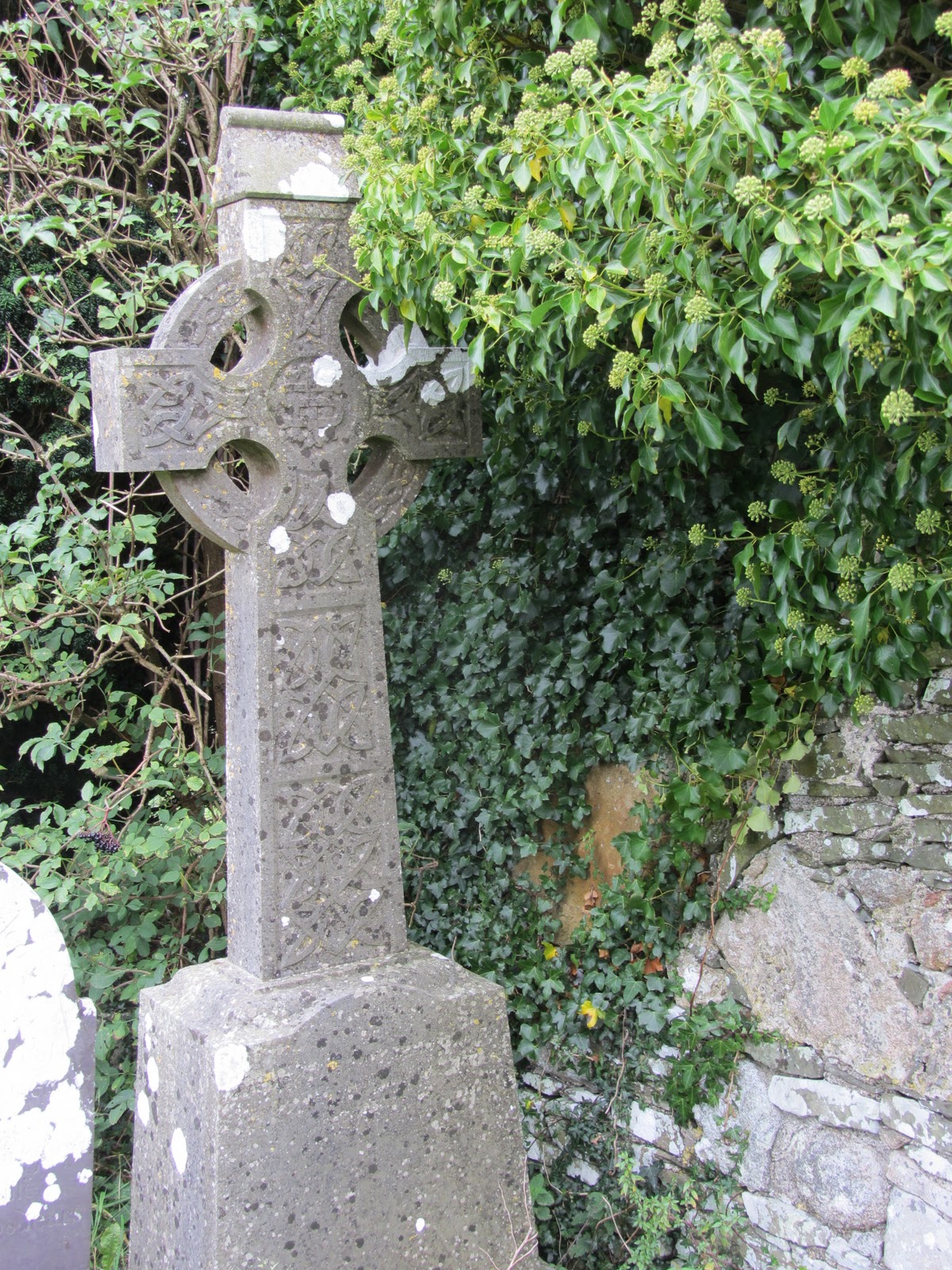 Coming Back to Ireland: Faughart- Gaelic for "The Good Art of Killing"