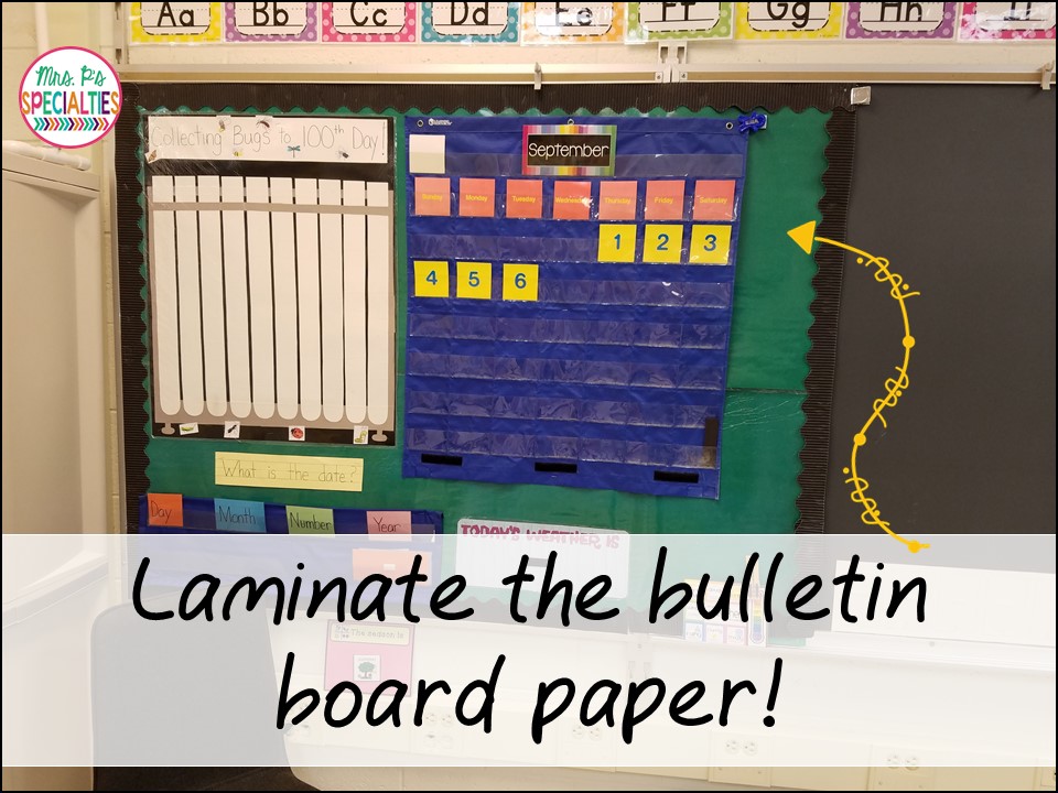 3 Decor Tricks For Special Education · Mrs. P's Specialties