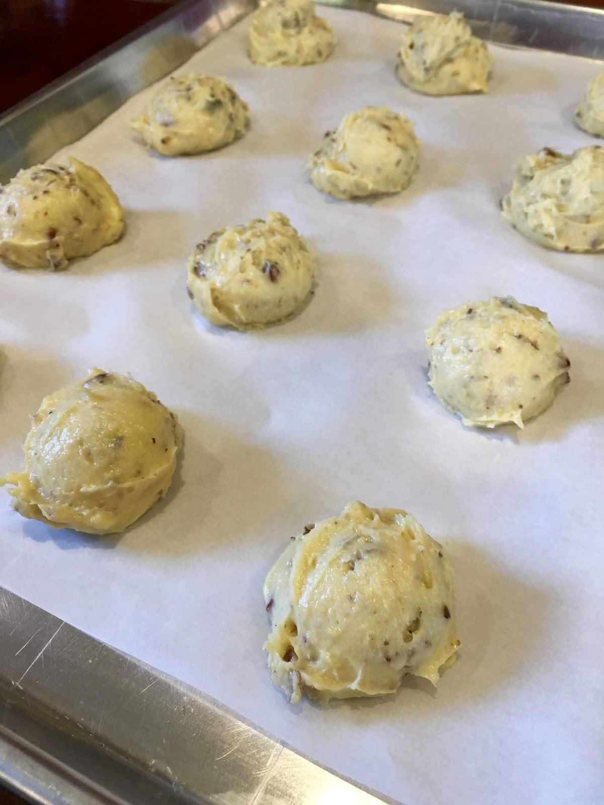 My Newest Gougères Recipe - Everyday Dorie