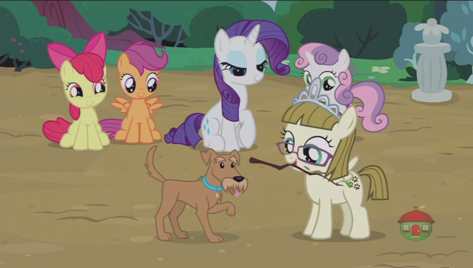 Equestria Daily - MLP Stuff!: "Forever Filly" Episode Followup ...