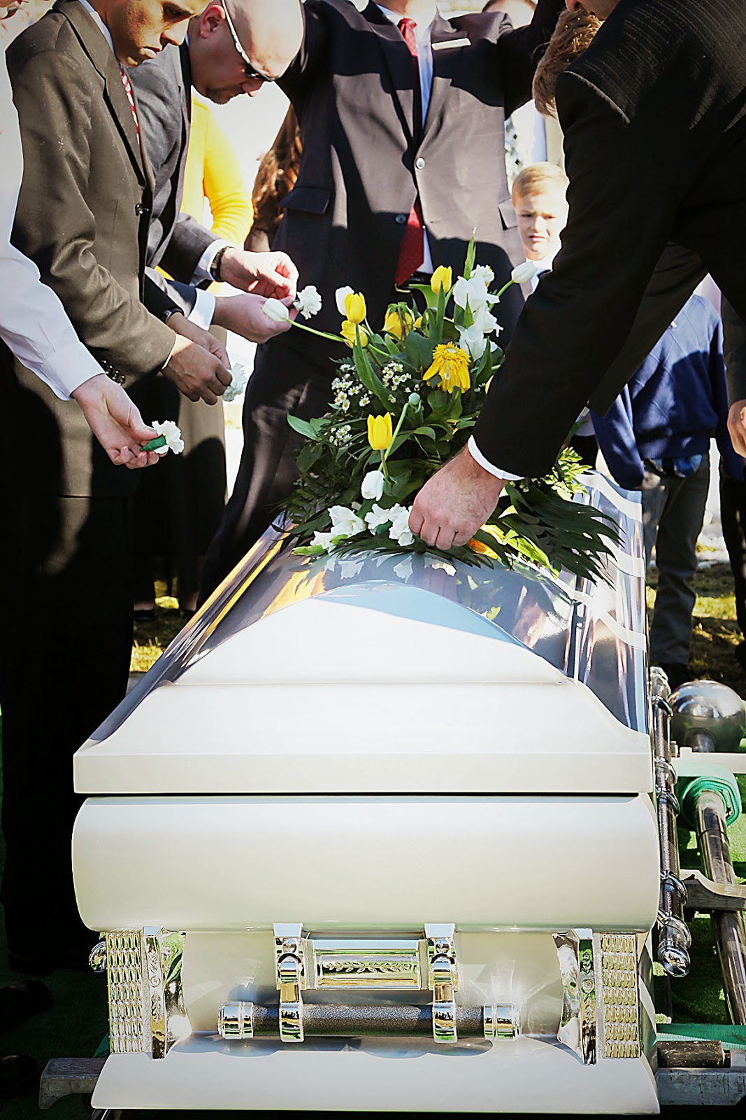 Geoff Lighten, Best Dad Ever