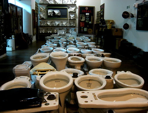 "A GRAN ESCALA": MUSEOS MÁS RAROS, CURIOSOS Y EXTRAVAGANTES DEL MUNDO