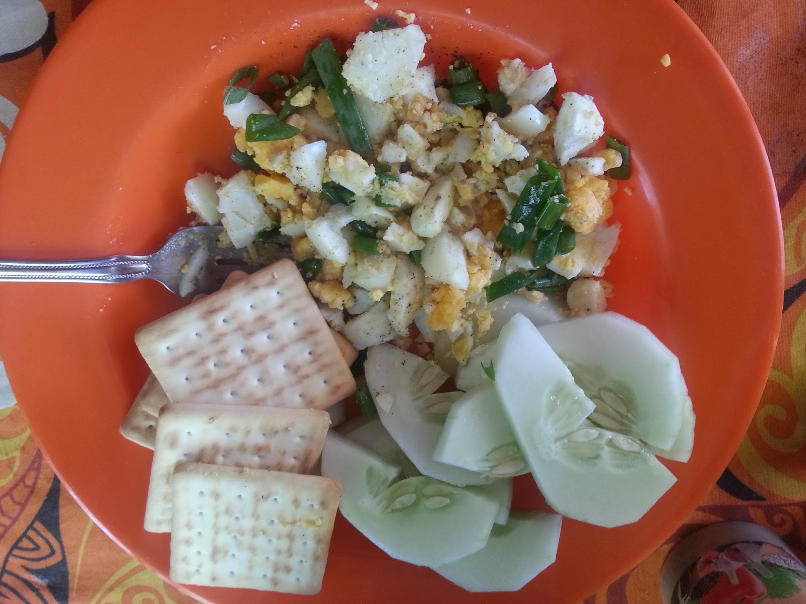 Liz in Vanuatu: Vanuatu Cooking