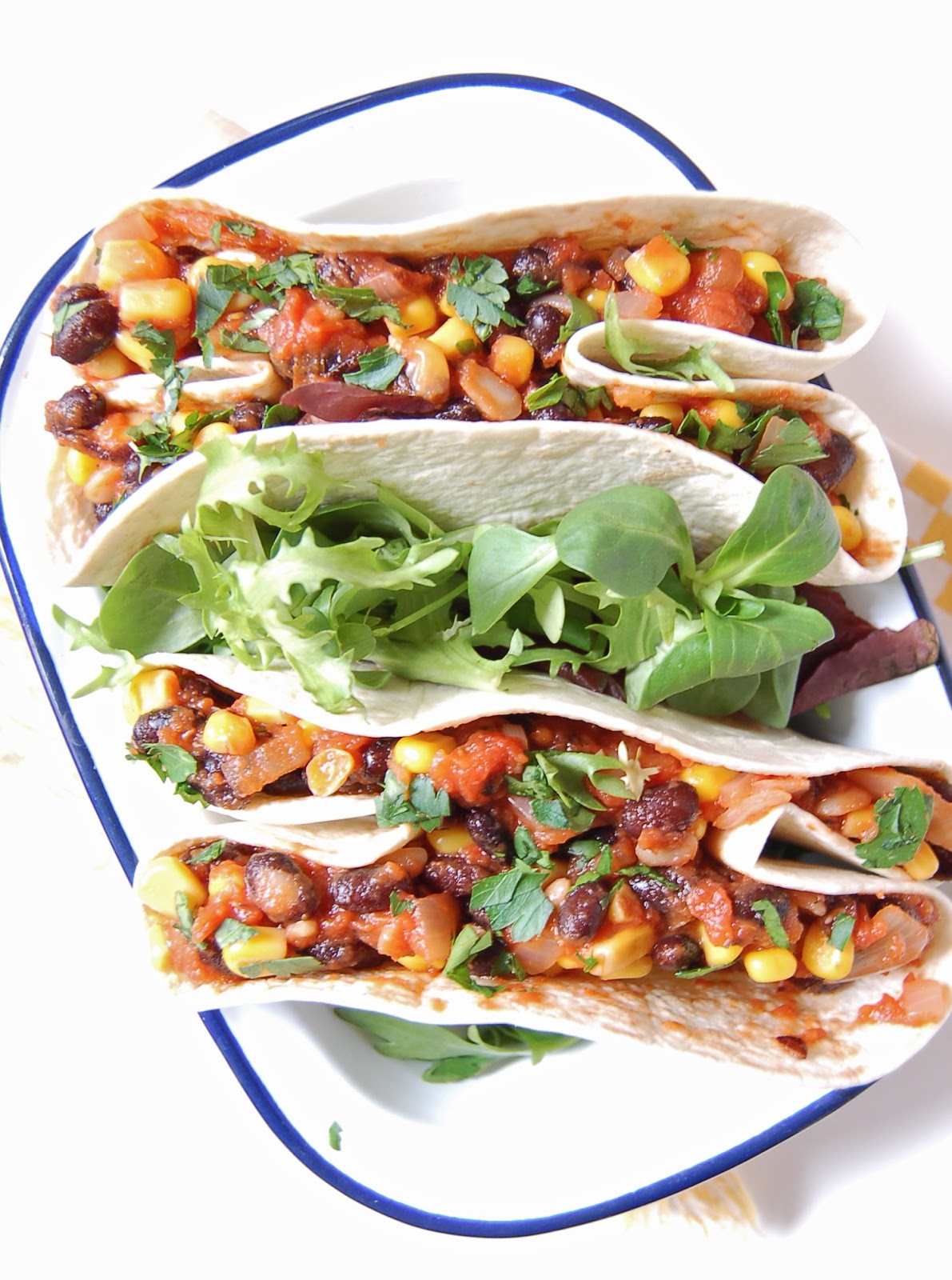 Haricots noirs à la mexicaine - la recette de notre placard #4 - Les ...