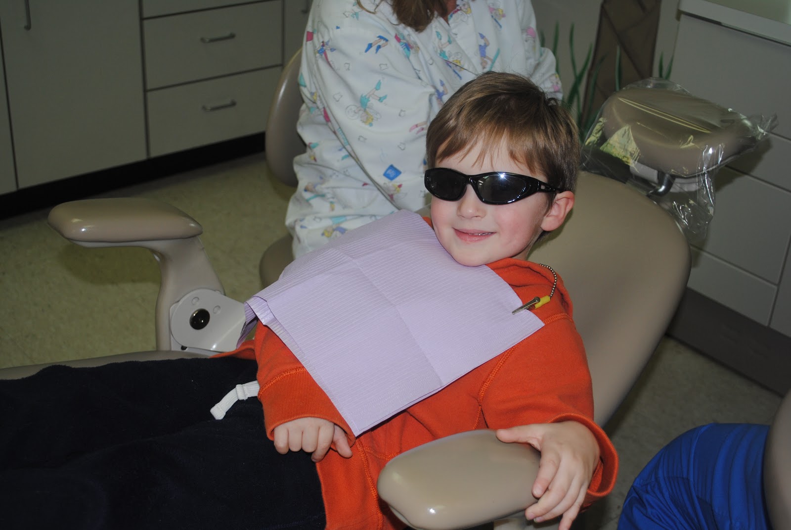 The Gnashing of Teeth