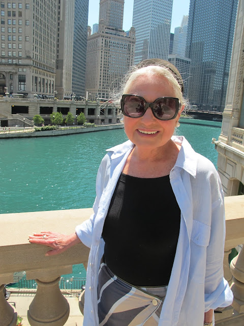 Back in 2012: Sandra | CHICAGO LOOKS