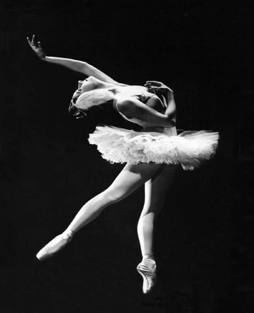 Adrienne's Corner: Ballet dancers...