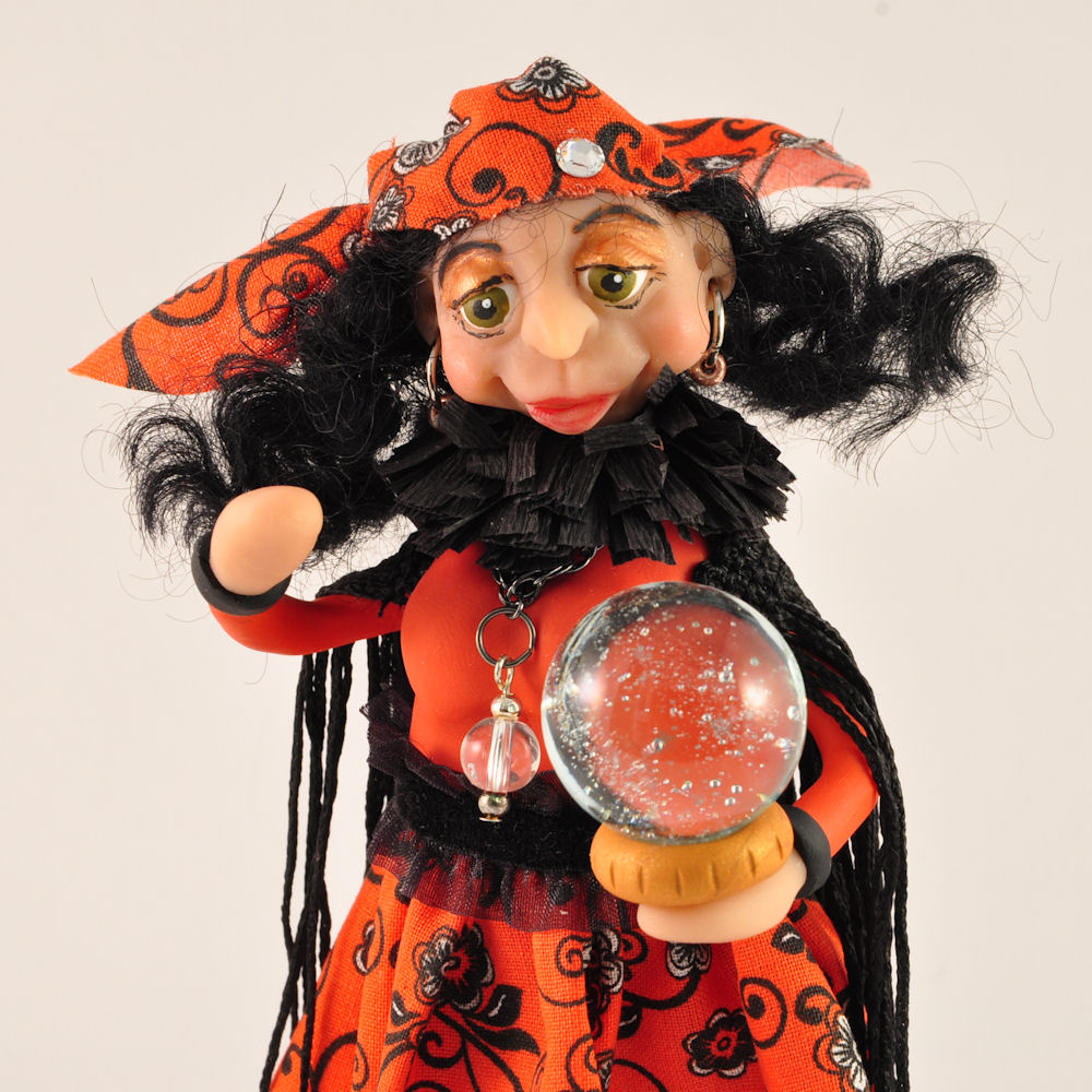 A Piece of Lisa: A Gypsy Witch