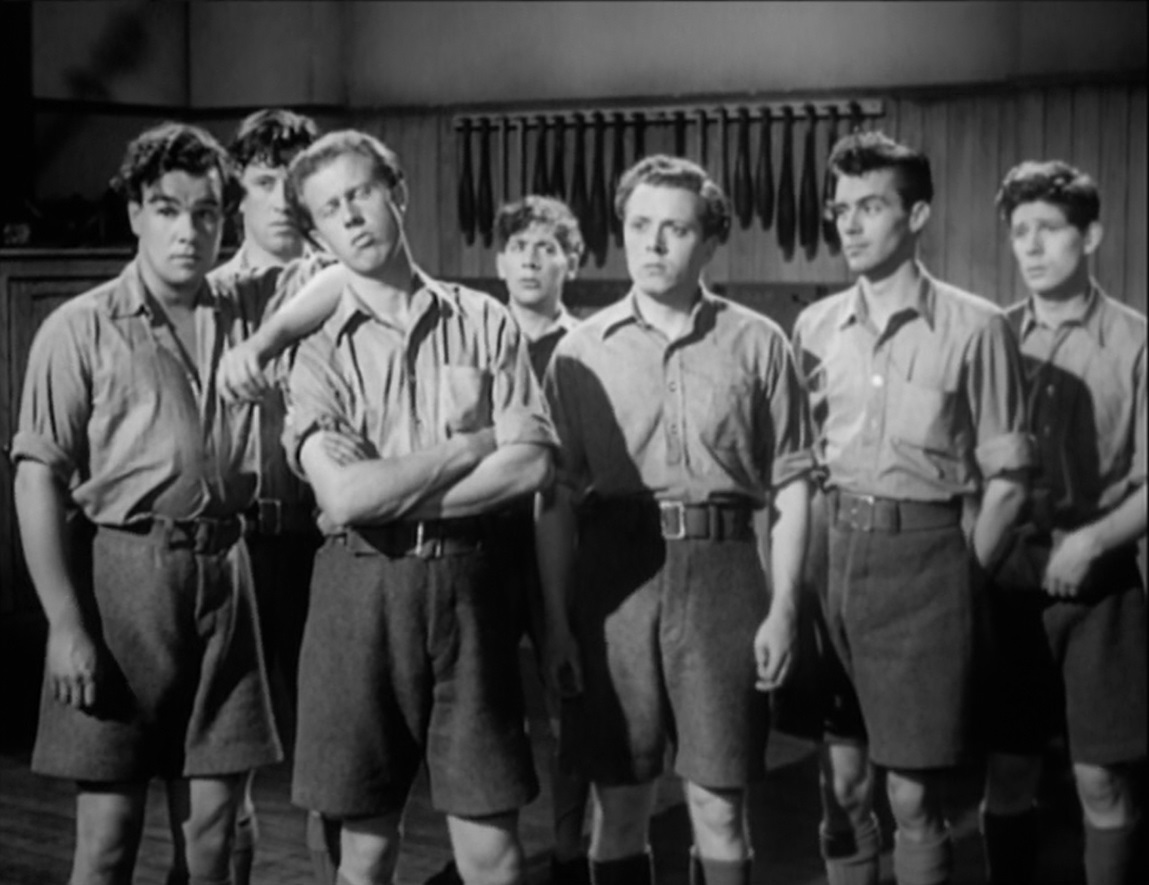 Rank and File - A British Cinema Blog