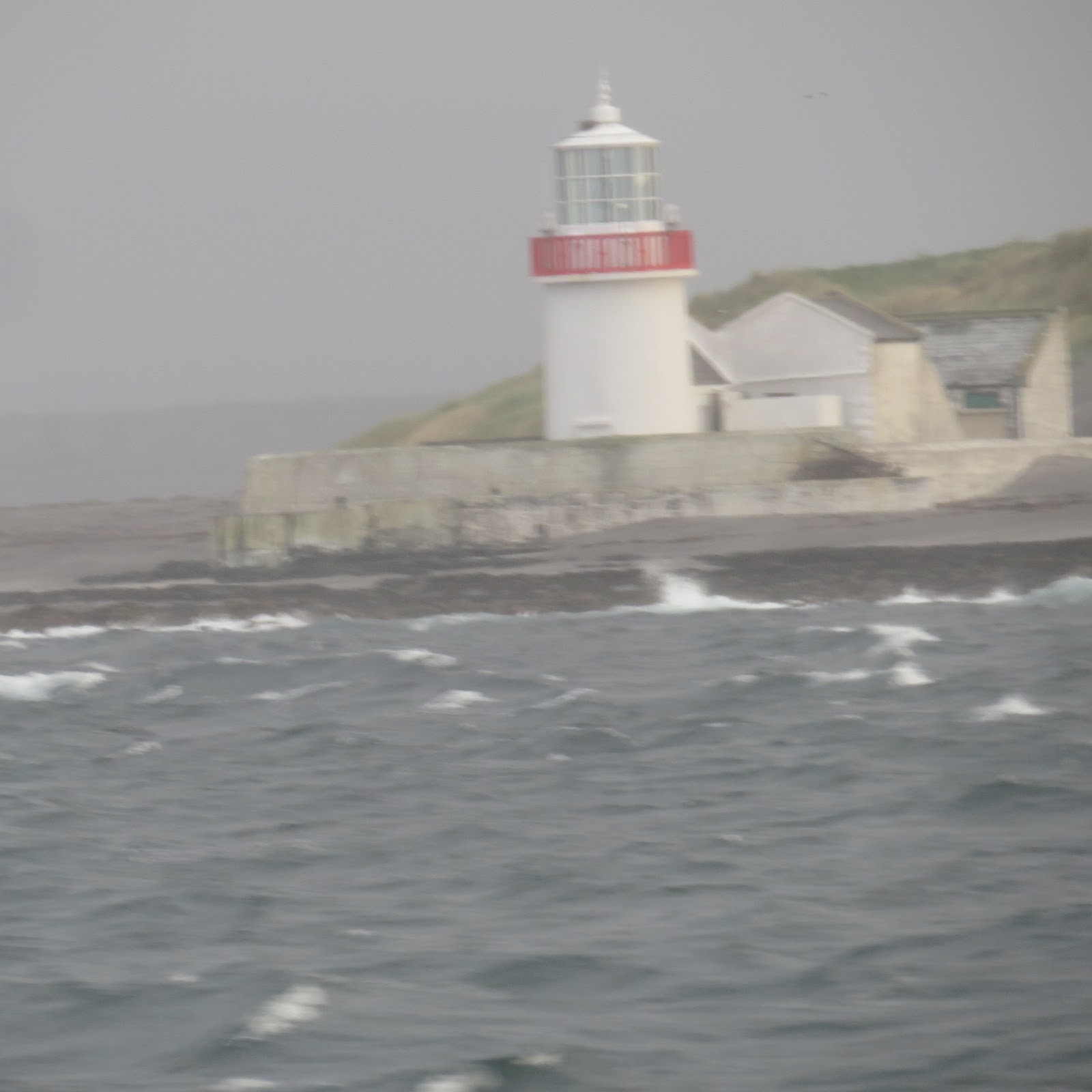 Pete's Irish Lighthouses: Straw Island, Inis Mor