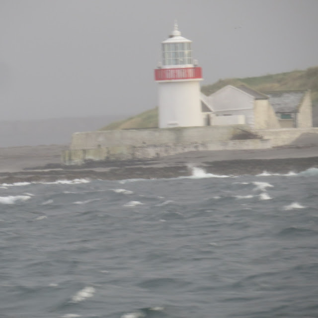 Pete's Irish Lighthouses: Straw Island, Inis Mor