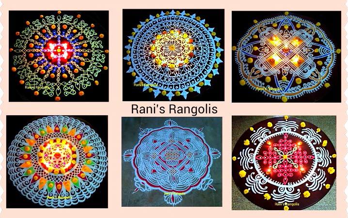 Rani's Rangoli Collection