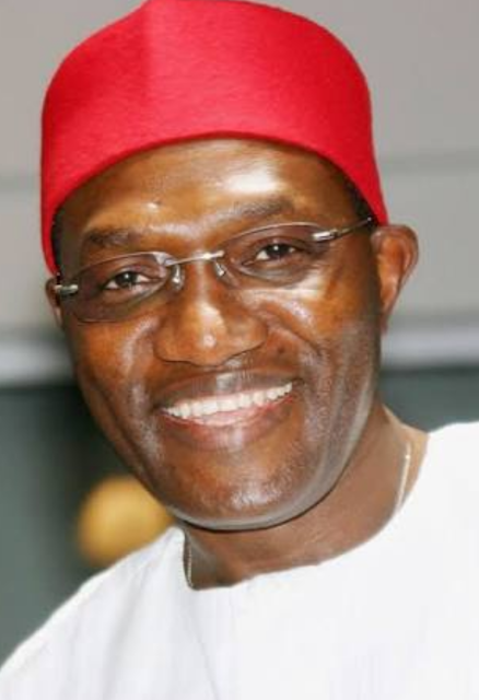Maestro's Media: SENATOR ANDY UBA GETTING SET FOR ANAMBRA'S ...