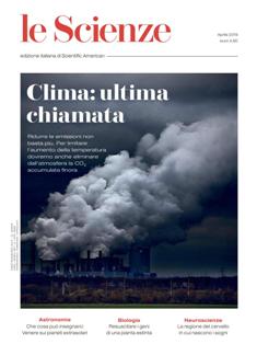 La Merceria: Le Scienze 608 - Aprile 2019