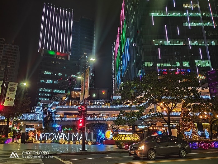 Discover BGC City Lights with #OPPOR17 - For Urban Women - Awarded Top ...
