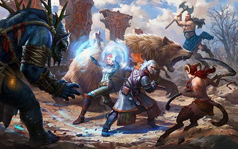 The Witcher: O Sangue dos Elfos traz mudanças e mais aventuras - GameBlast