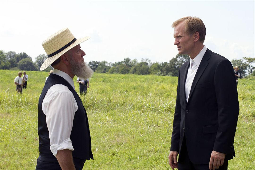LE PLEIN DE SUPER: Ulrich Thomsen - Le méchant Kai PROCTOR de la série ...